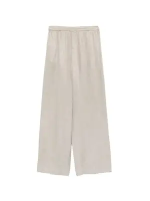 Emporio Armani Wide-leg Trousers