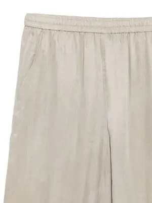 Emporio Armani Wide-leg Trousers