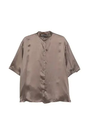Emporio Armani Short Sleeve Shirt