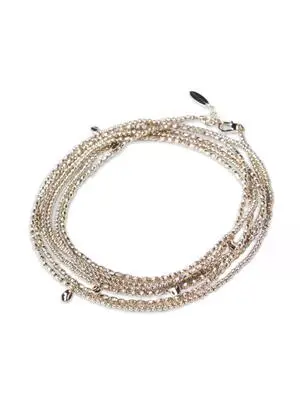 Brunello Cucinelli Wrap Bracelet