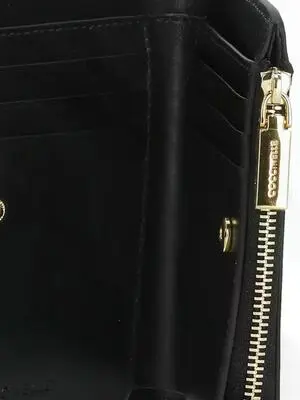 COCCINELLE C-me Wallet - Black