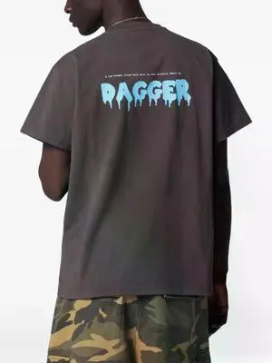 DAGGER Dead Or Alive T-shirt