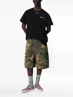 DAGGER Logo-print T-shirt