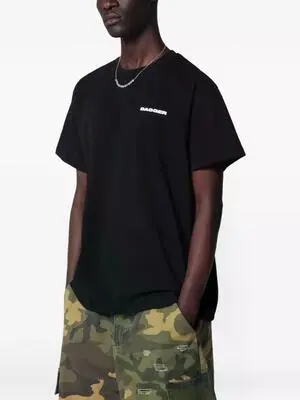 DAGGER Logo-print T-shirt