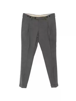 BERWICH Tailored Trousers - Grey