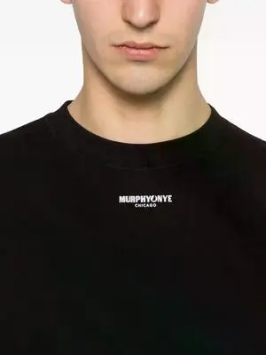 MURPHY&NYE Logo-print T-shirt