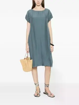 DEHA Panelled Midi Dress