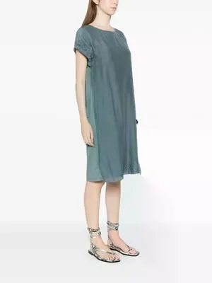 DEHA Panelled Midi Dress