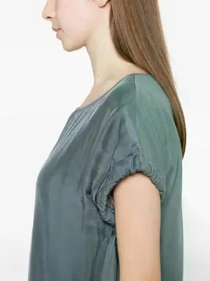 DEHA Panelled Midi Dress