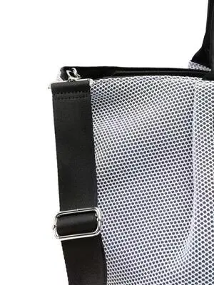DEHA Logo-detail Tote Bag