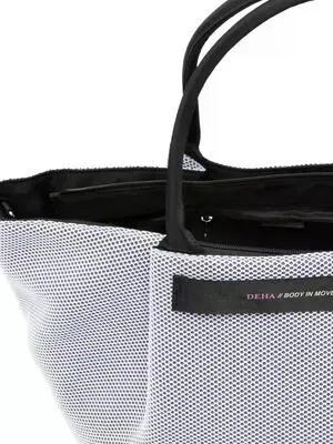 DEHA Logo-detail Tote Bag
