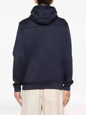 MURPHY&NYE Zip-up Drawstring Hoodie