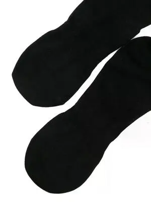 Zegna Freshness Socks - Black