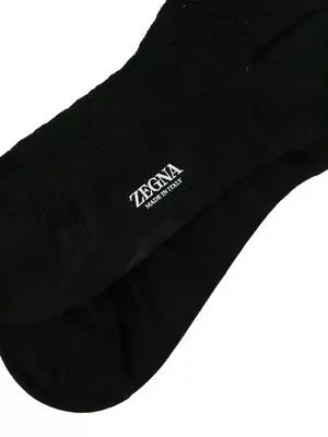 Zegna Sleek Dash Socks