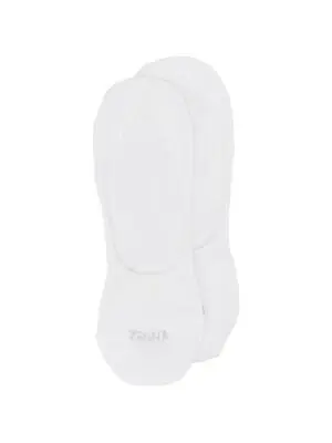 Zegna Freshness Socks - White