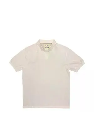 MC2 SAINT BARTH Sloan Short-sleeve T-shirt - Neutrals
