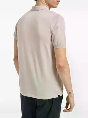 MC2 SAINT BARTH Sloan Short-sleeve Polo Collar T-shirt