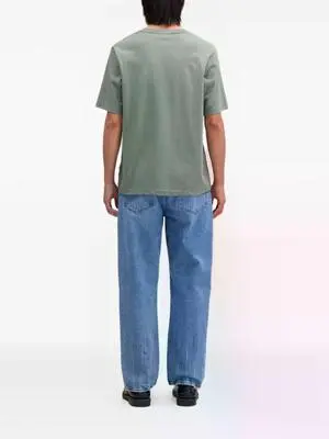 Nn07 Jett Crew-neck Short-sleeve T-shirt - Green