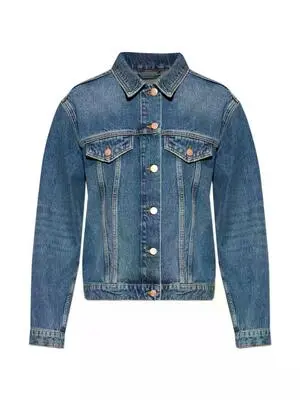 Emporio Armani Button-up Denim Jacket