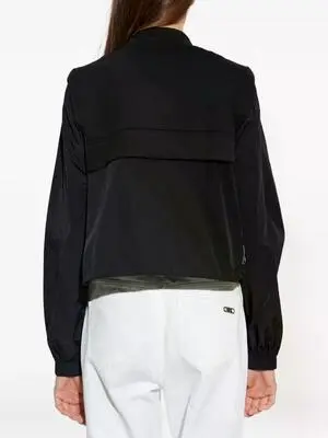 Emporio Armani Detachable Sleeve Jacket