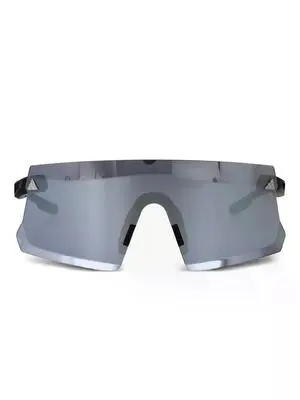 Adidas Dunamis Square-frame Sunglasses - Grey