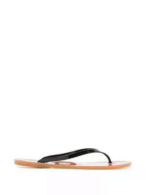Christopher Esber Jo Flip-Flops Black