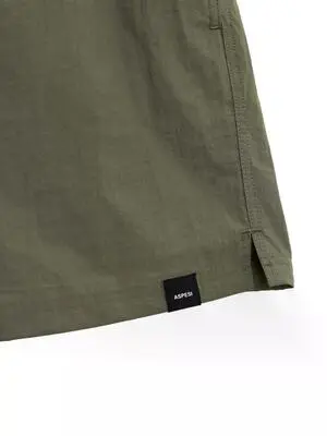 Aspesi Drawstring Swim Shorts