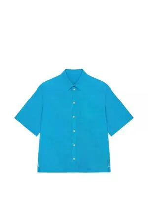 Givenchy Spread Collar Shirts For Men