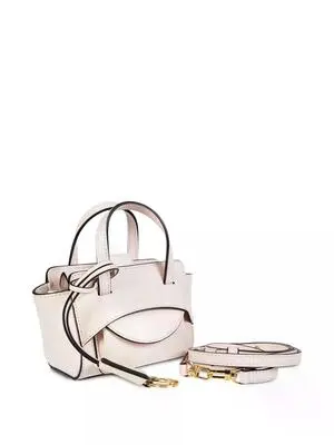 HIDESINS Flap Tote Bag - Pink