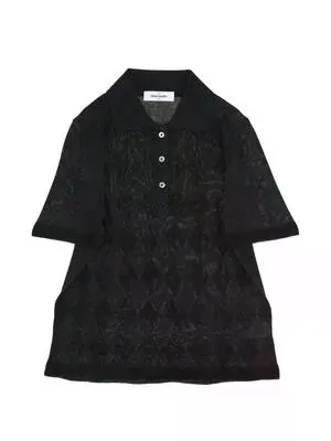 Gran Sasso Cuffed Tops