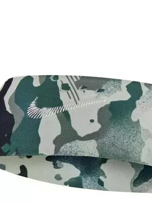 Nike Printed Headband - Grey