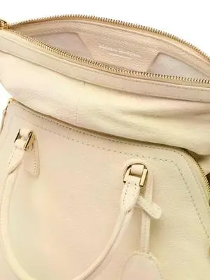 MAISON MARGIELA 5ac Mini Classique Tote - Neutrals