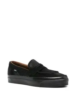 VANS Penny-slot Loafers - Black