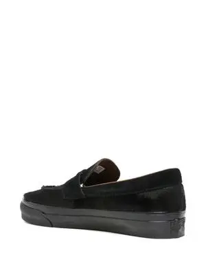 VANS Penny-slot Loafers - Black