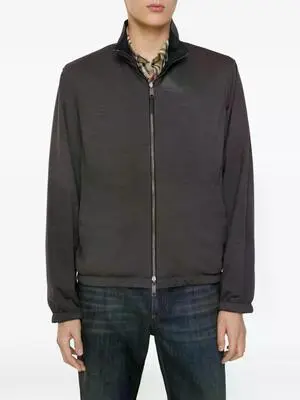 Burberry Reversible Harrington Jacket