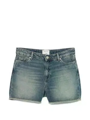 MAISON123 Steffie Denim Shorts
