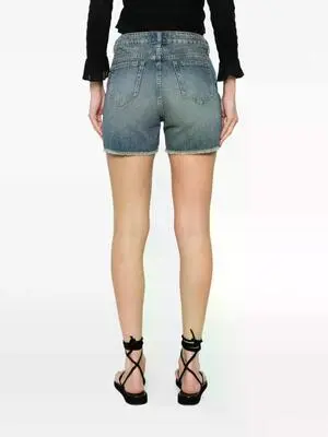 MAISON123 Steffie Denim Shorts
