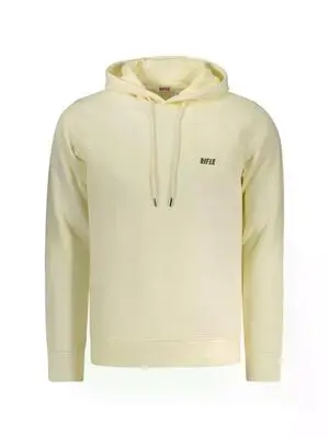 RIFLE Logo-print Drawstring Hoodie