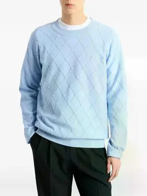 Balmain Vintage Knit Jumper