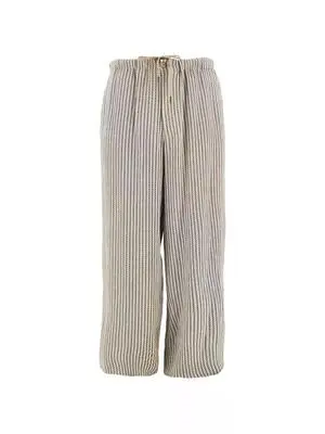 Emporio Armani Drawstring Pants For Men