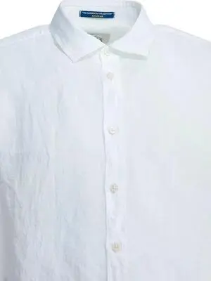 B.D.BAGGIES Bradford Shirt - White