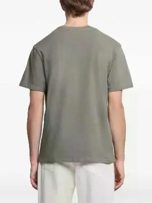 Hogan Logo-print Cotton-jersey T-shirt
