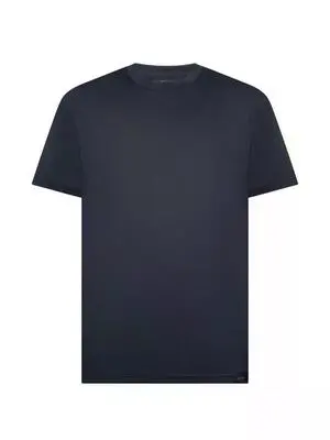 LOW BRAND Short-sleeve T-shirt - Blue