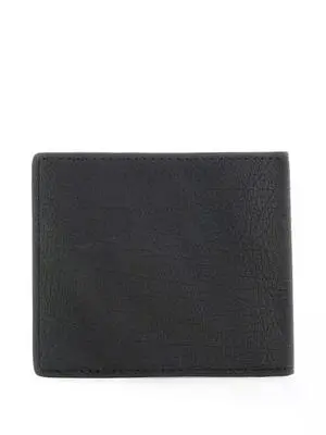 BOSS Billfold Grained-leather Wallet