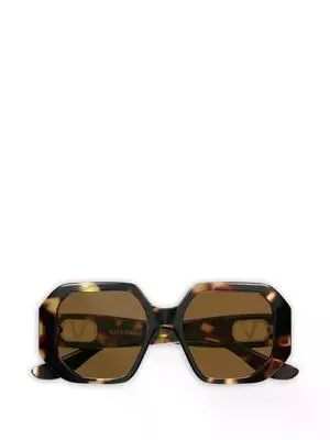 Valentino Garavani Eyewear Tortoiseshell Accessories