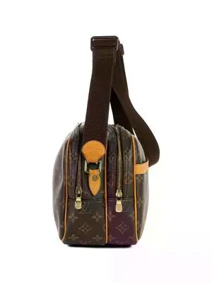 LOUIS VUITTON Monogram Reporter Shoulder Bag