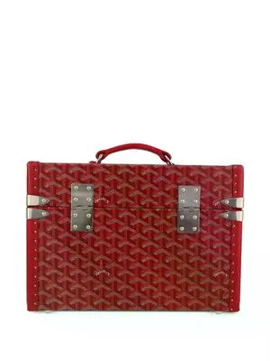 Goyard Vanity Sardaigne Handbag