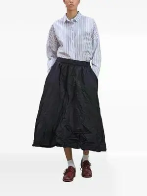 BERGFABEL Ivy Crinkled Skirt