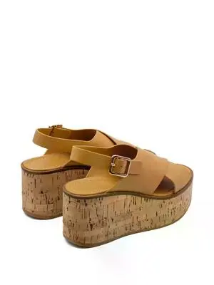 PALOMA BARCELO Nus Heeled Sandals