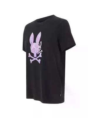 Psycho Bunny Van Graphic-print T-shirt